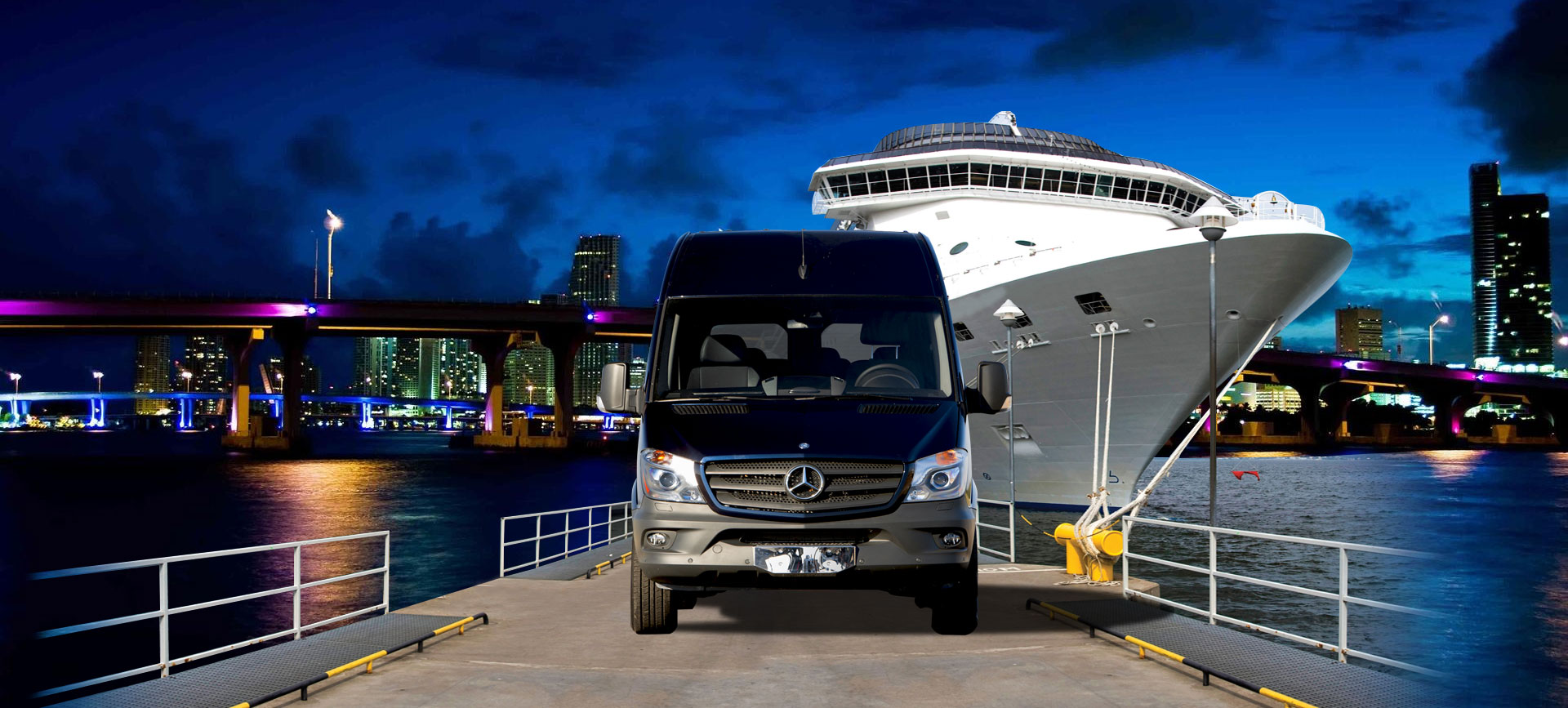 Vehicles - Executive Livery Service